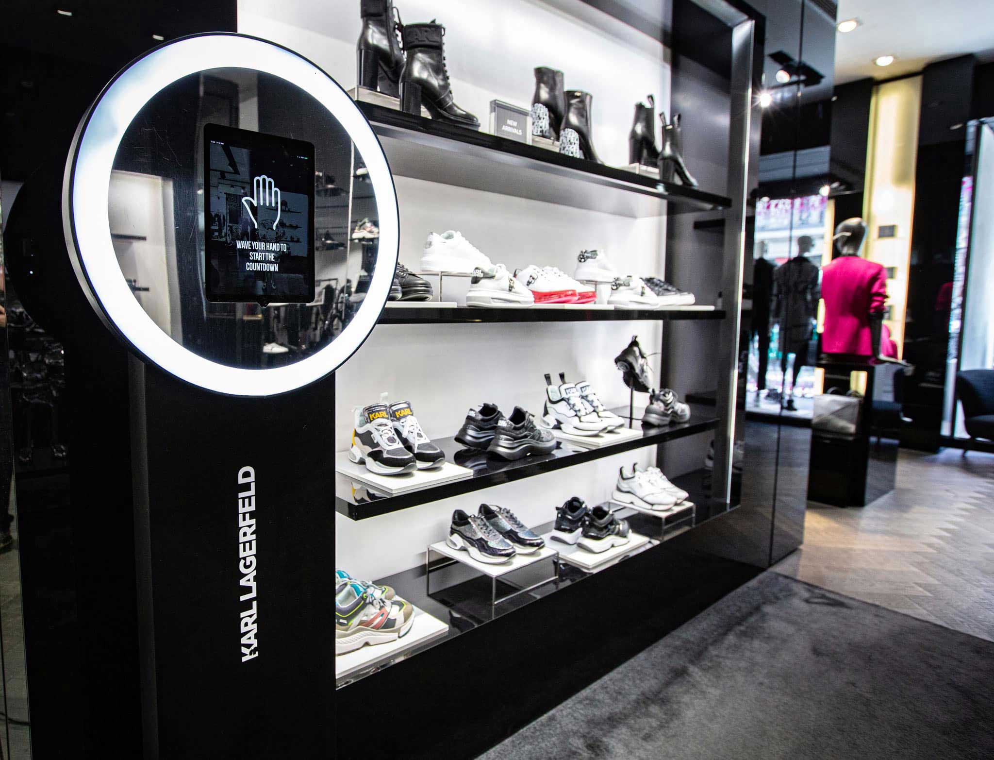 Hands-Free Photo Pod - Boothclub