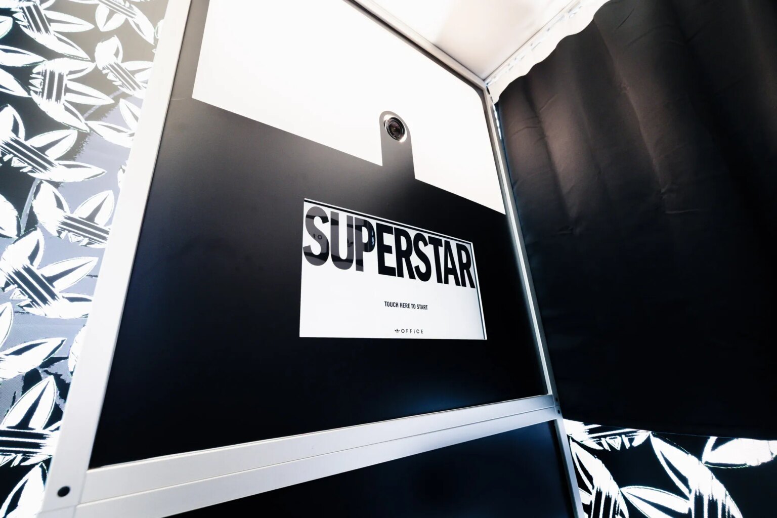 Office x Adidas Superstar - Boothclub